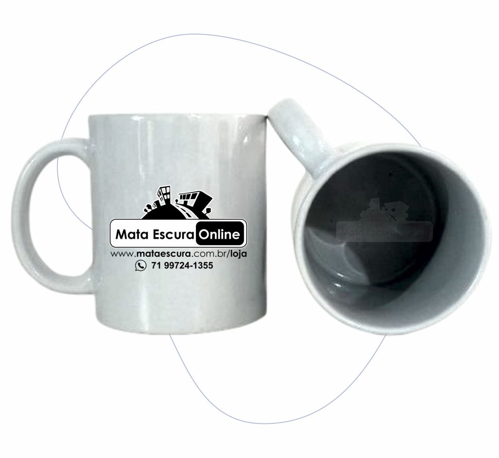 Caixa de 36 Canecas Personalizadas Salvador