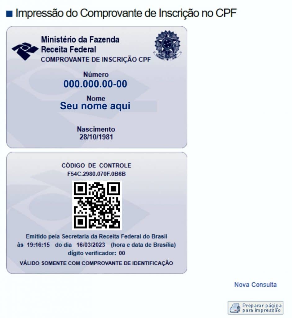 CPF: Onde imprimir a 1ª e 2ª via do CPF pela Internet em Salvador🤕 ... CPF: Onde imprimir a 1ª e 2ª via do CPF pela Internet em Salvador🤕 ...