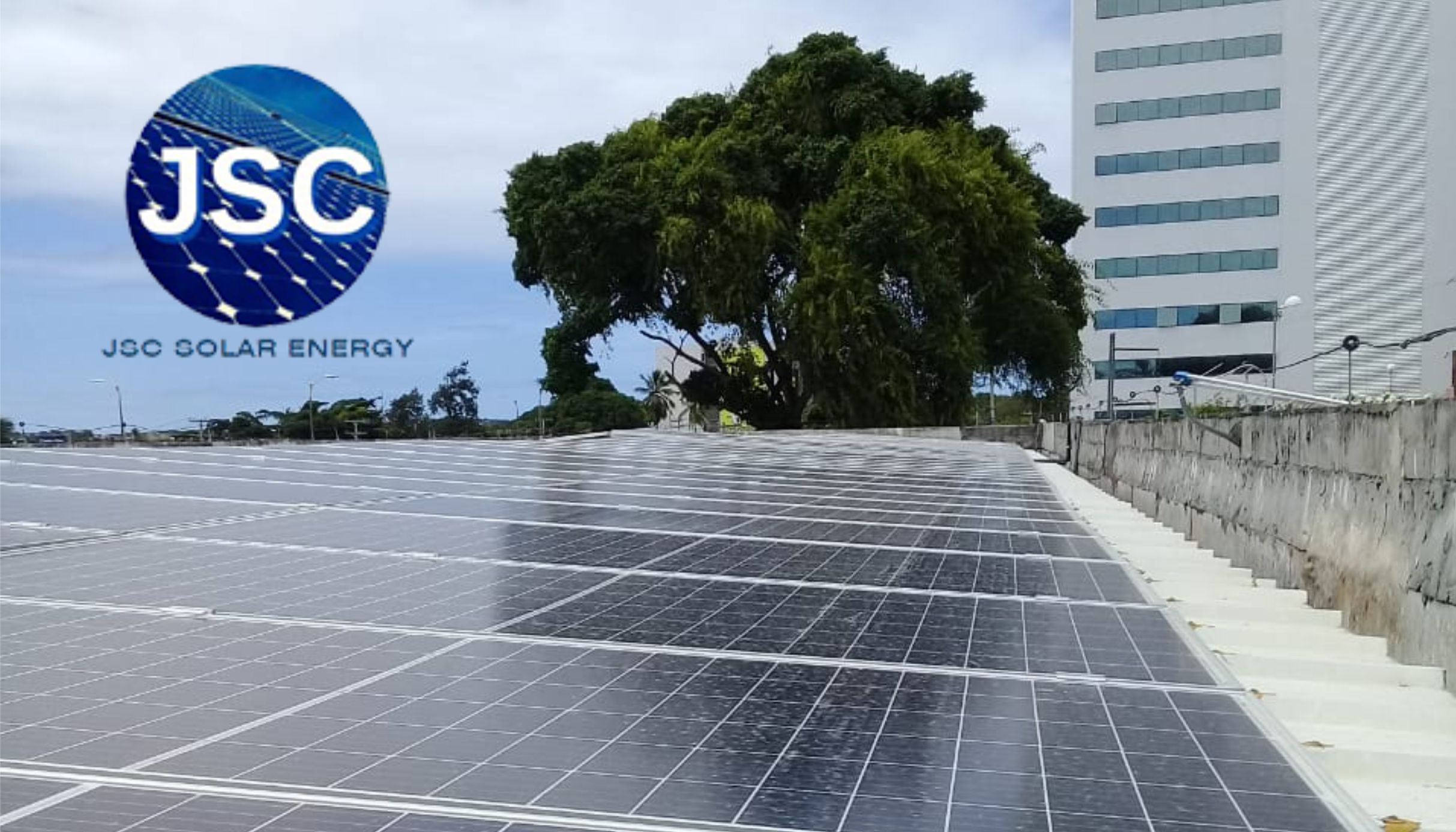 JSC Solar Energy | Onde comprar Placa Solar em Salvador - BA